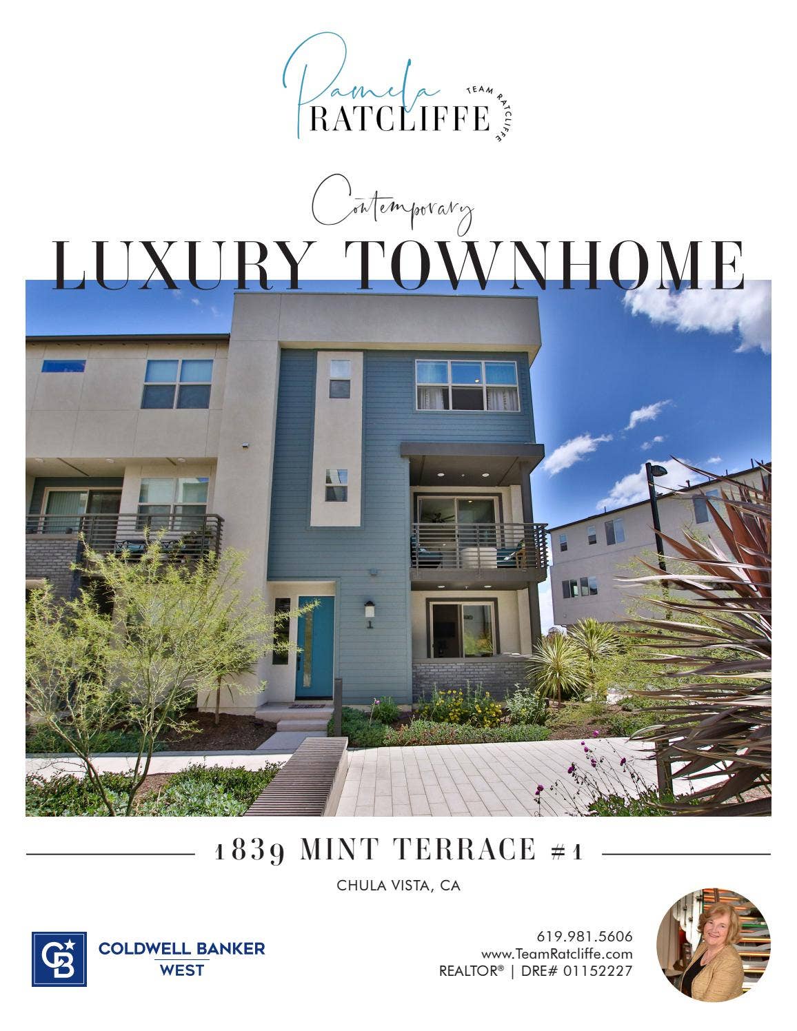 Pam Ratcliffe | 1839 Mint Terrace #1 by Coldwell Banker West - Issuu