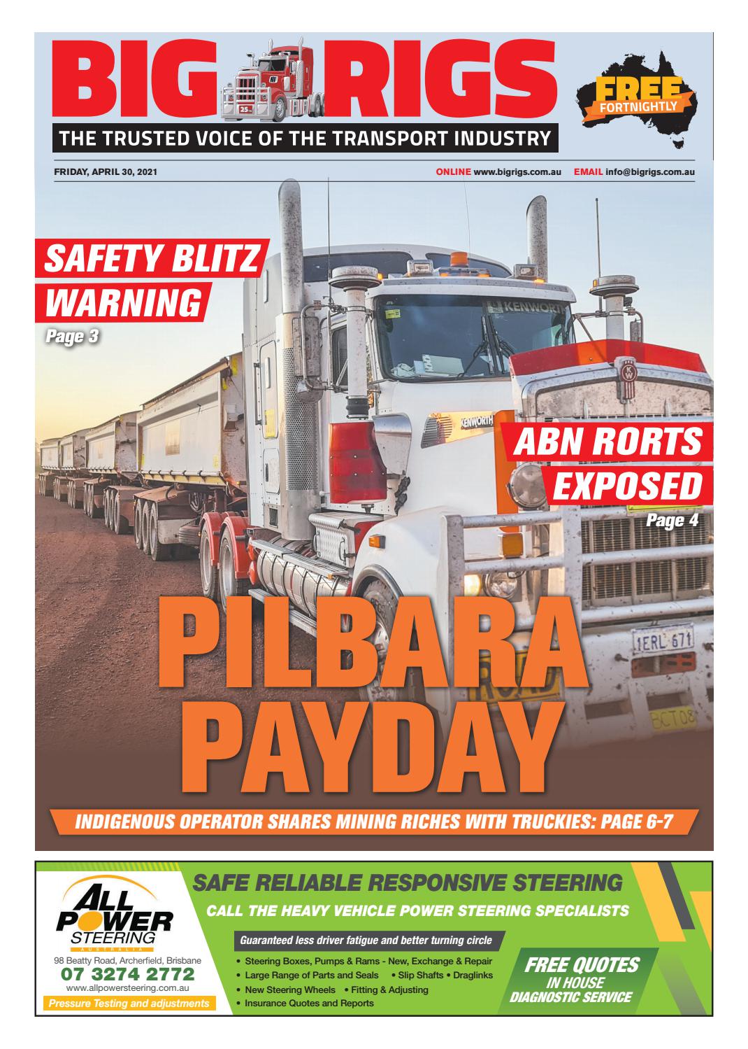 BR Apr 30, 2021 by Prime Creative Media - Issuu