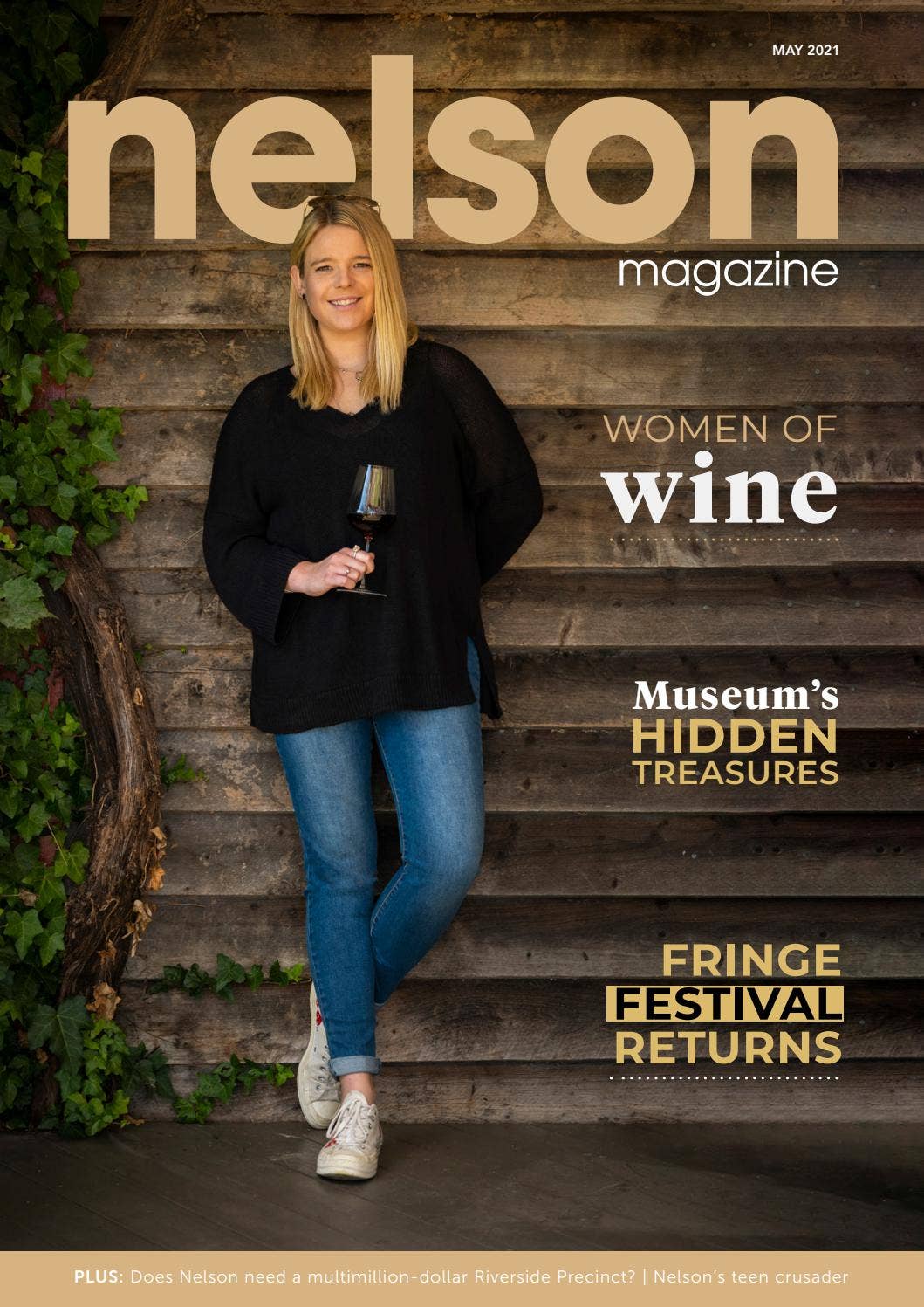 Nelson Magazine - May 2021 by Top South Media - Issuu