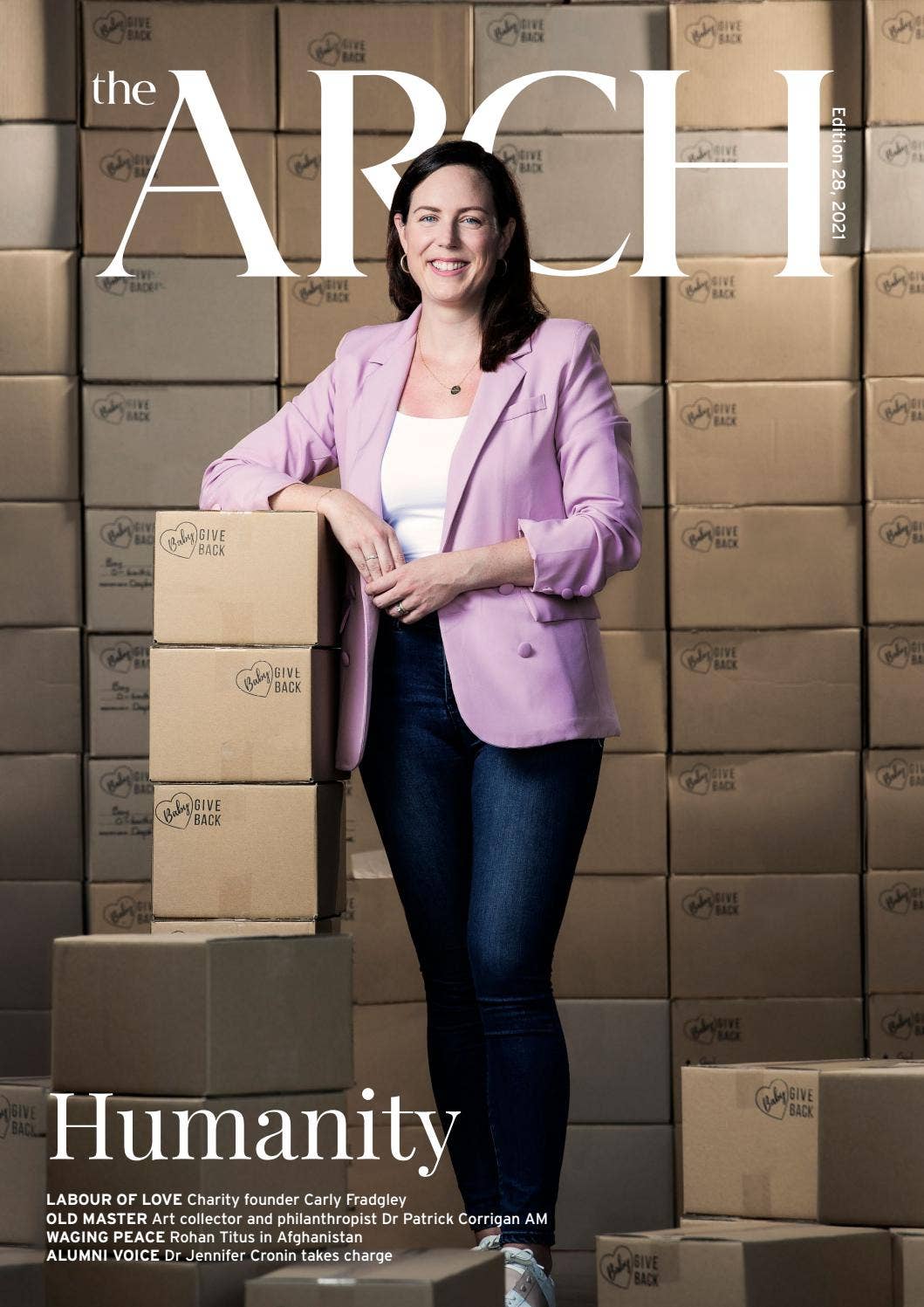 ARCH Magazine | Edition 28 2021 by Bond University - Issuu