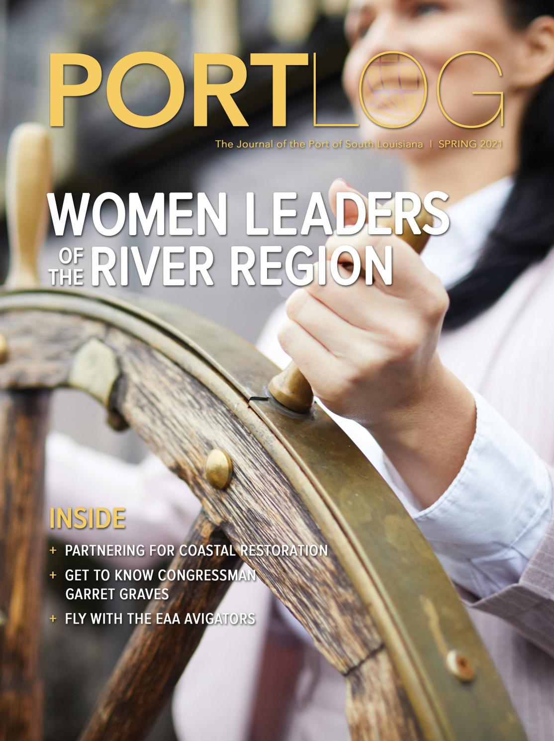 Port Log Spring 2021 by Renaissance Publishing - Issuu