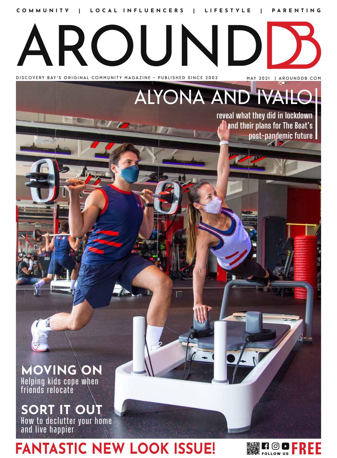 Around DB May 2021 Issue by Around DB Magazine - Issuu