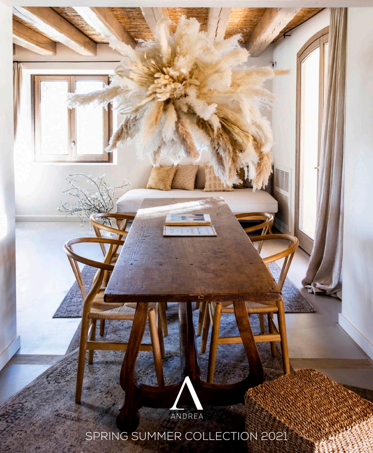 Andrea House Spring-Summer 2021 by studiolaagency - Issuu