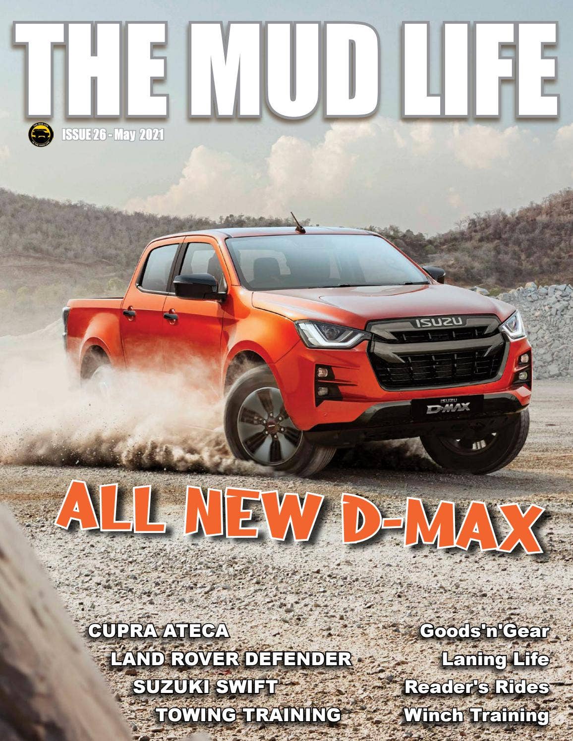 The Mud Life - 26 - May 2021 by The Mud Life Magazine - Issuu