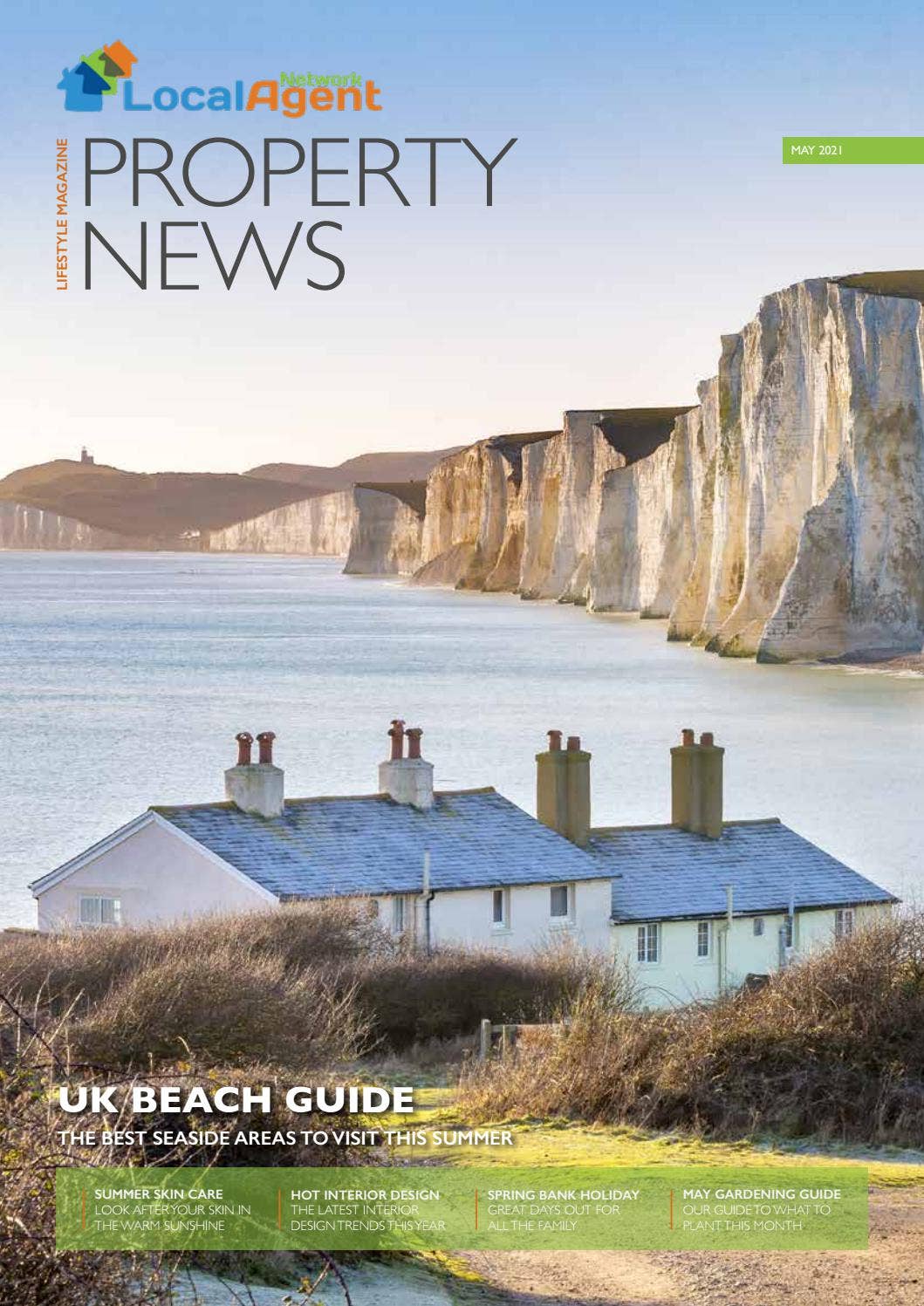 Local Agent Network Magazine May 2021 by thepropertycollection - Issuu