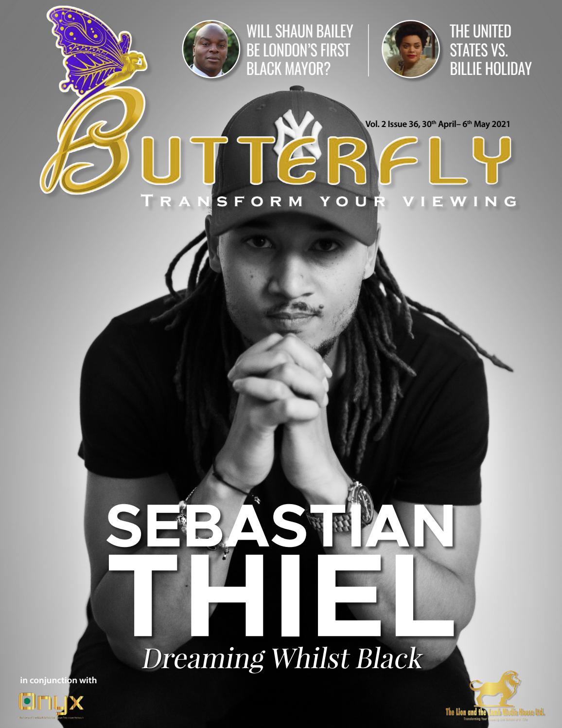 Butterfly Magazine - Issue 36 - 30th April 2021 by Butterfly Magazine ...