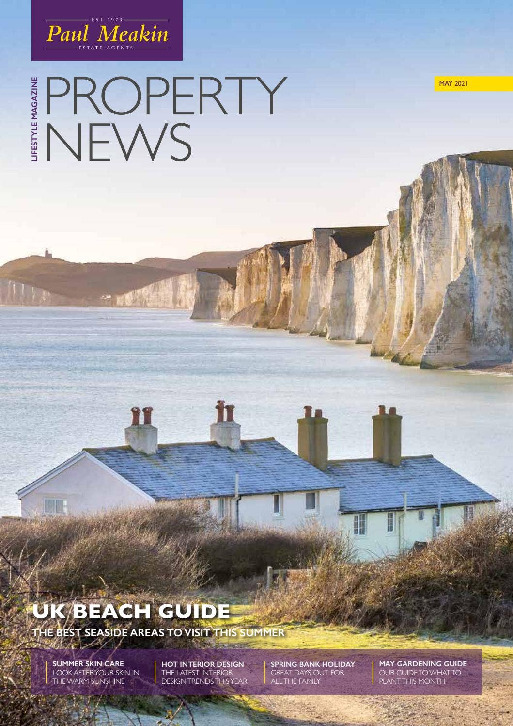 Paul Meakin Magazine May 2021 by thepropertycollection - Issuu