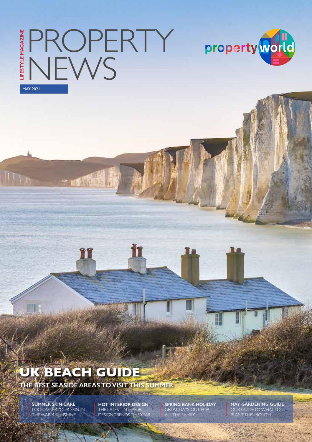 Property World Magazine May 2021 by thepropertycollection - Issuu