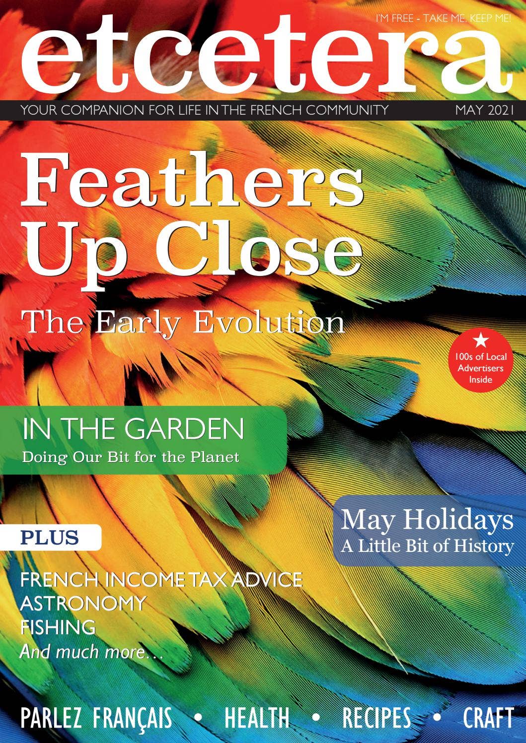 etcetera magazine May 2021 by etcetera-France - Issuu