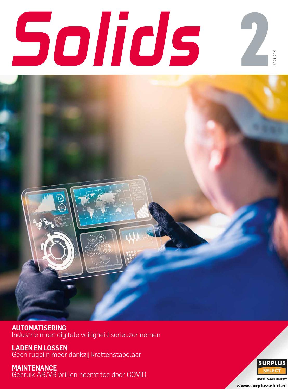 Solids Processing 2-2021 by Proces Media - Issuu