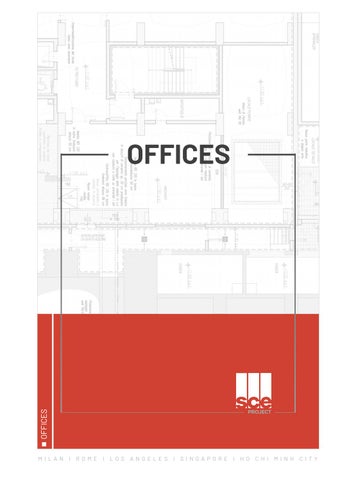 SCE PROJECT_OFFICES by SCE Project - Issuu