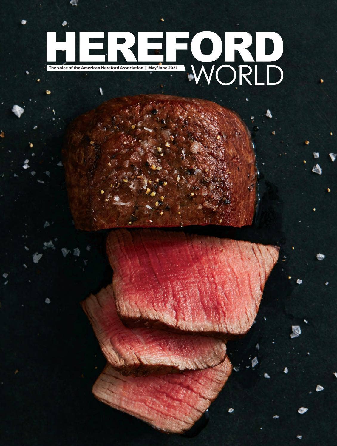 Hereford World Magazine, May/June 2021 Issue by American Hereford ...