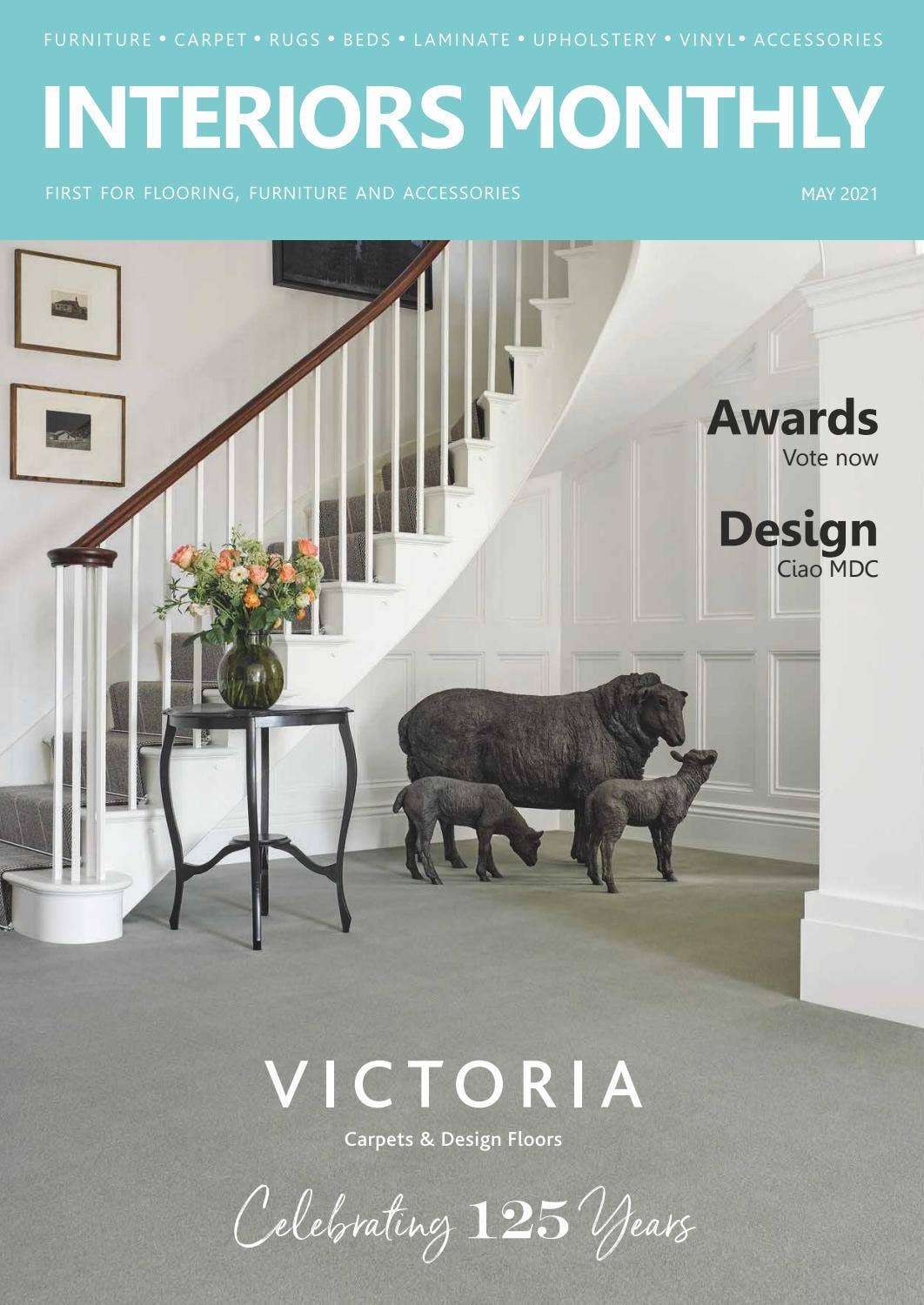 Interiors Monthly May 2021 by Interiors Monthly - Issuu