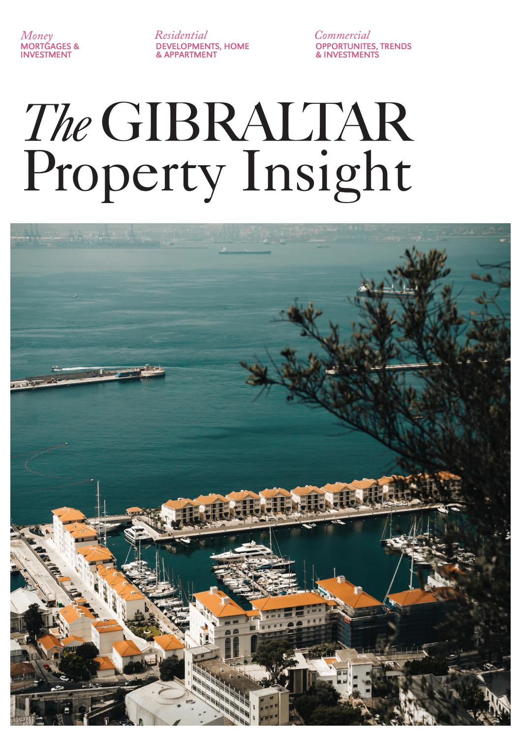 The Gibraltar Property Insight April 2021 by GBZ Media - Issuu