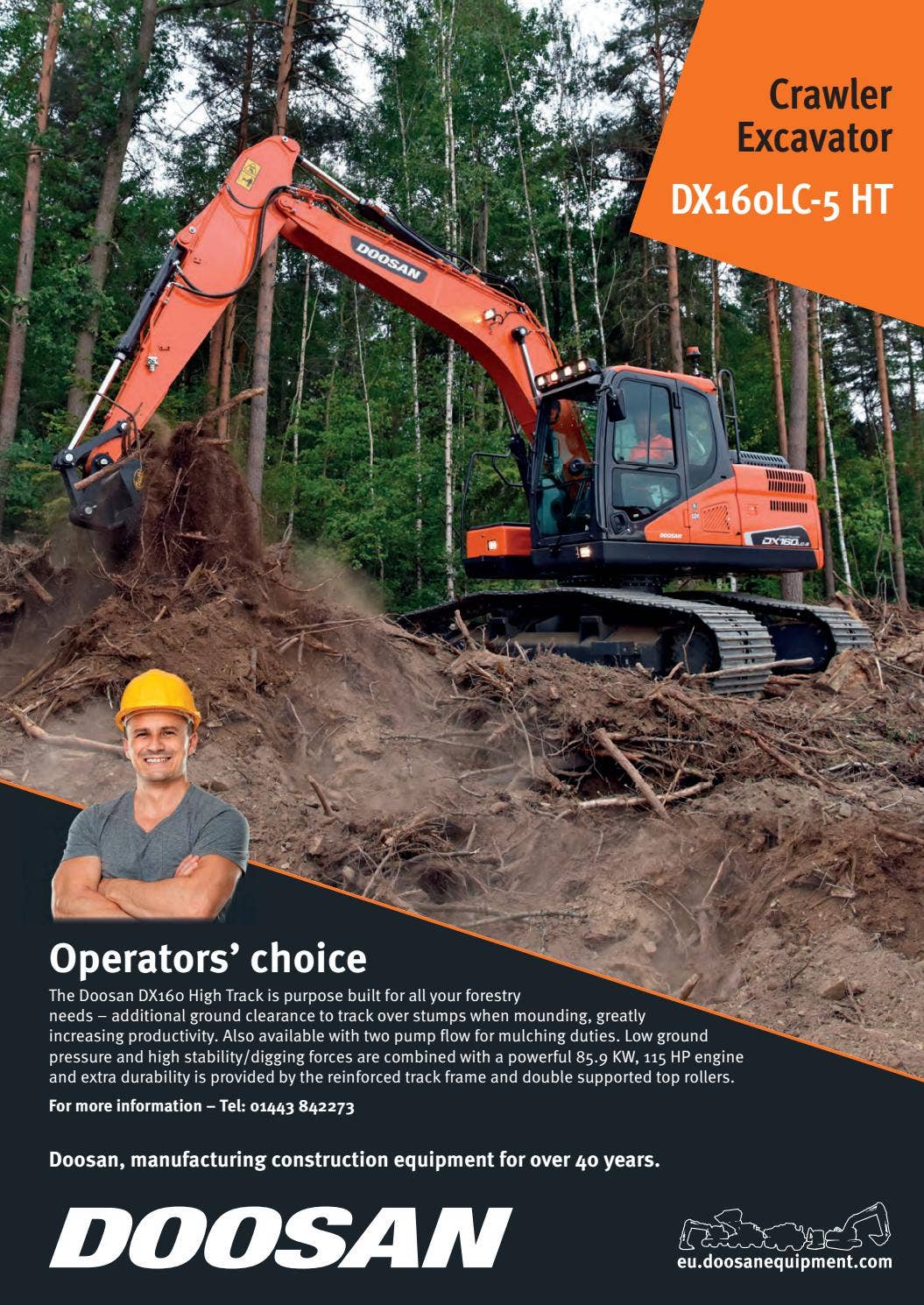 Forestry Machinery Issue 4 Spring 2020 by Sundial Magazines - Issuu