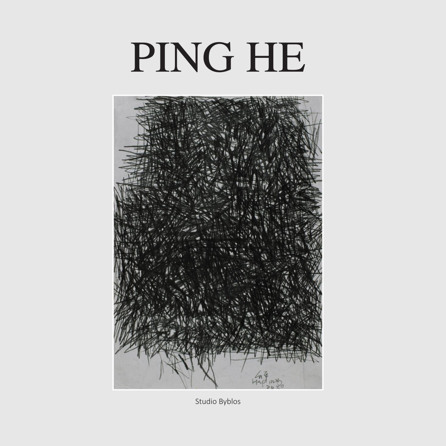 PING HE by studiobyblos - Issuu