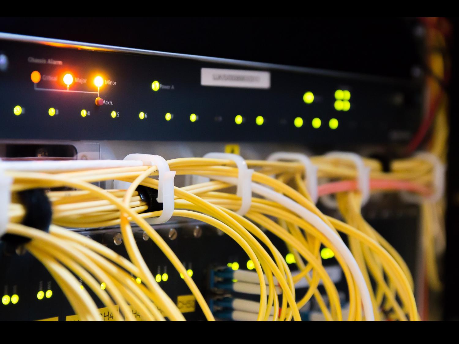 What makes a cable tray the most dynamic and adaptive cable management ...