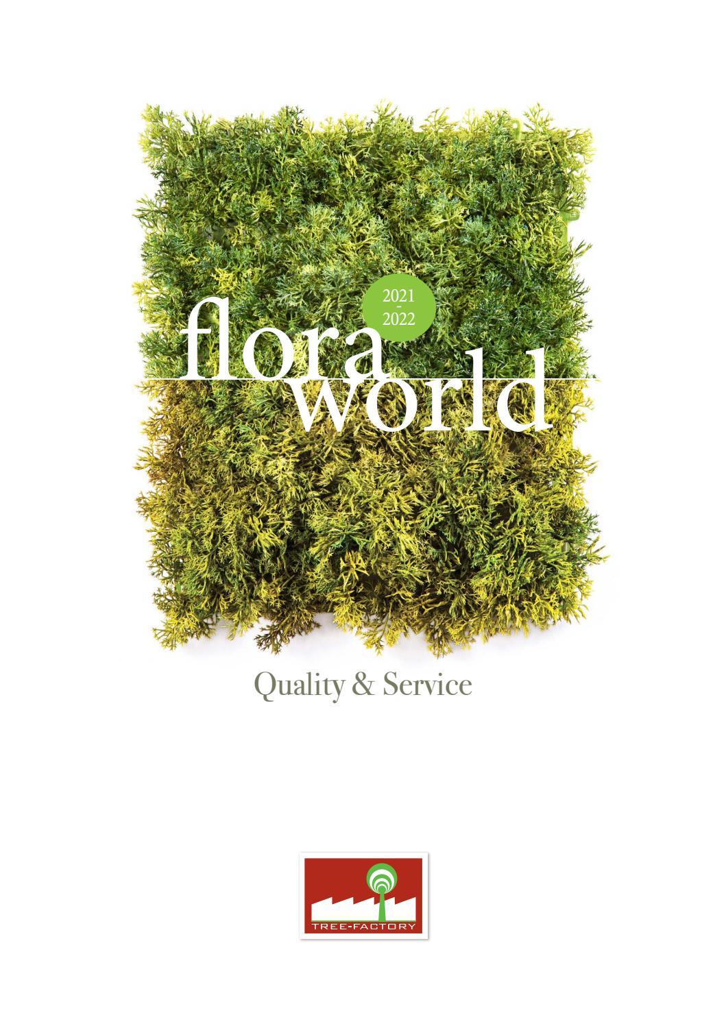 Flora World brochure 2021 by servico3 - Issuu