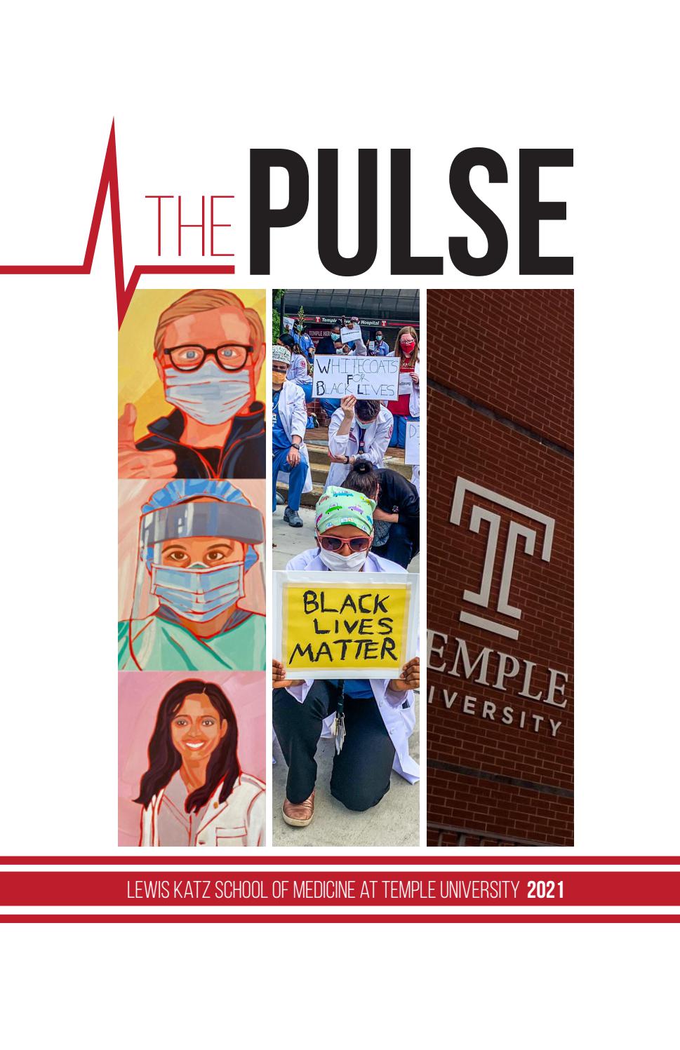 The Pulse - Spring 2021 by Temple Health - Issuu