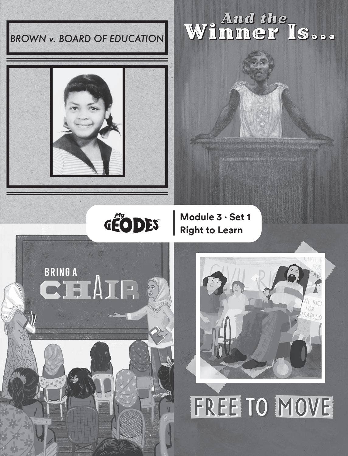 My Geodes | Level 2 Module 3 Set 1 by General - Issuu