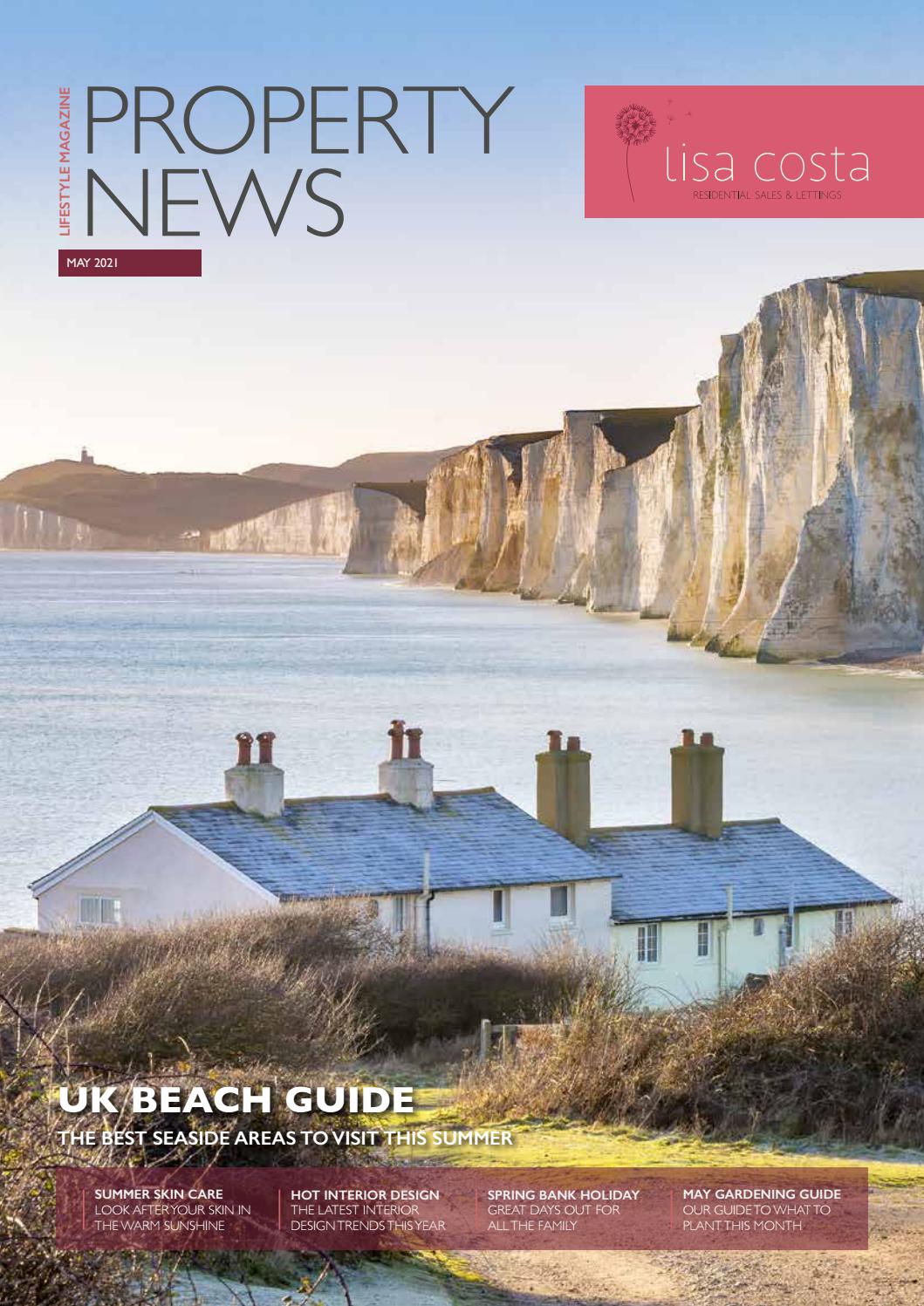 Lisa Costa Magazine May 2021 by thepropertycollection - Issuu