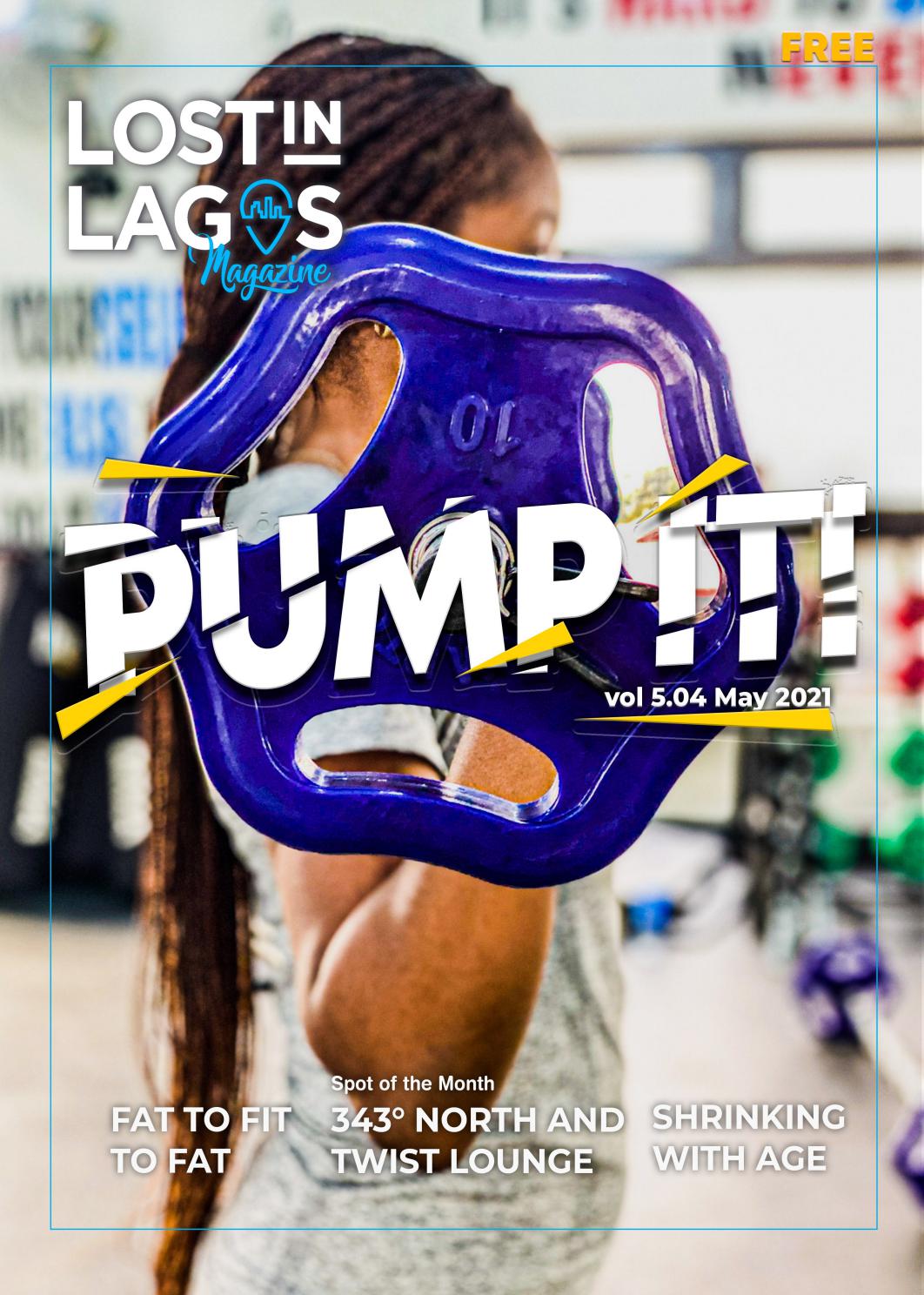 LIL Magazine May 2021 Issue by Lost in a City - Issuu