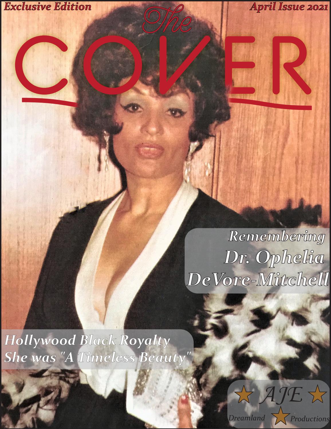 Remembering and Celebrating The Life and Legacy of Dr. Ophelia DeVore ...