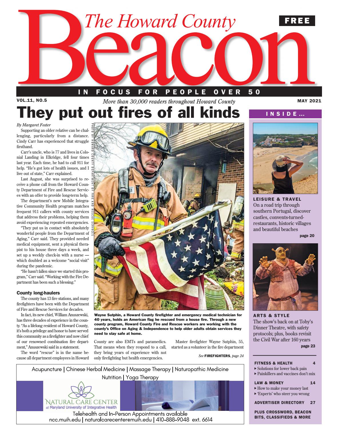 May 2021 | Howard County Beacon by The Beacon Newspapers - Issuu