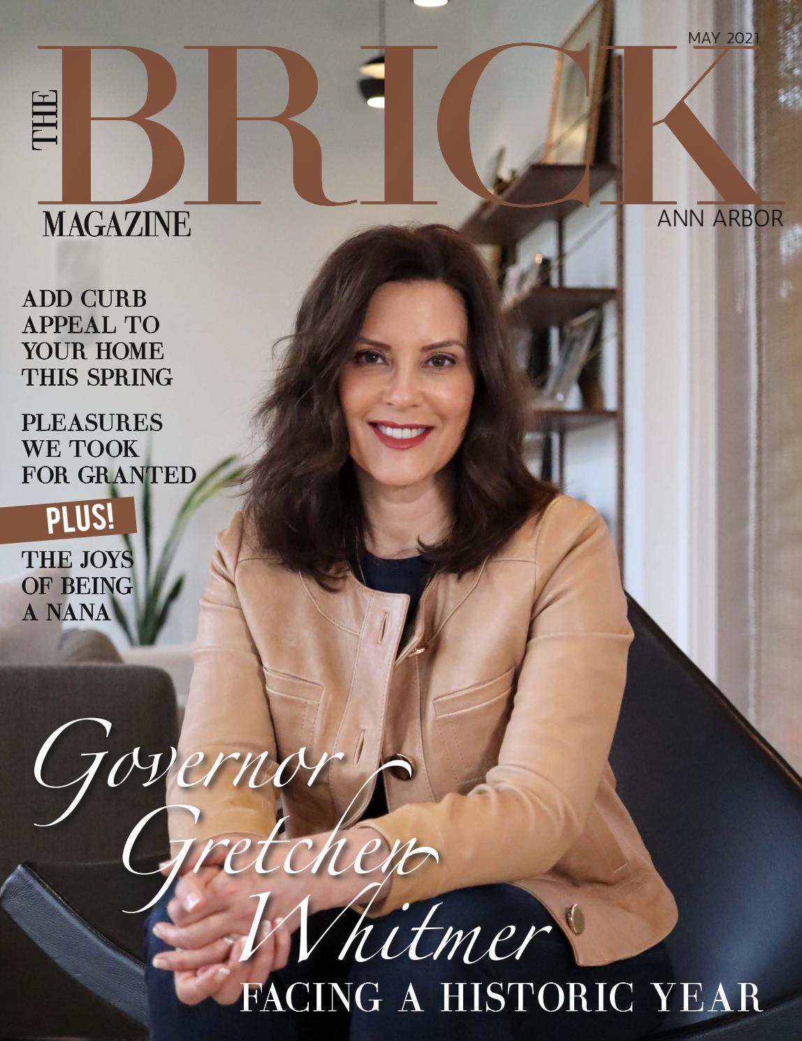 The Brick Magazine - May 2021 by The Brick Magazine Ann Arbor - Issuu