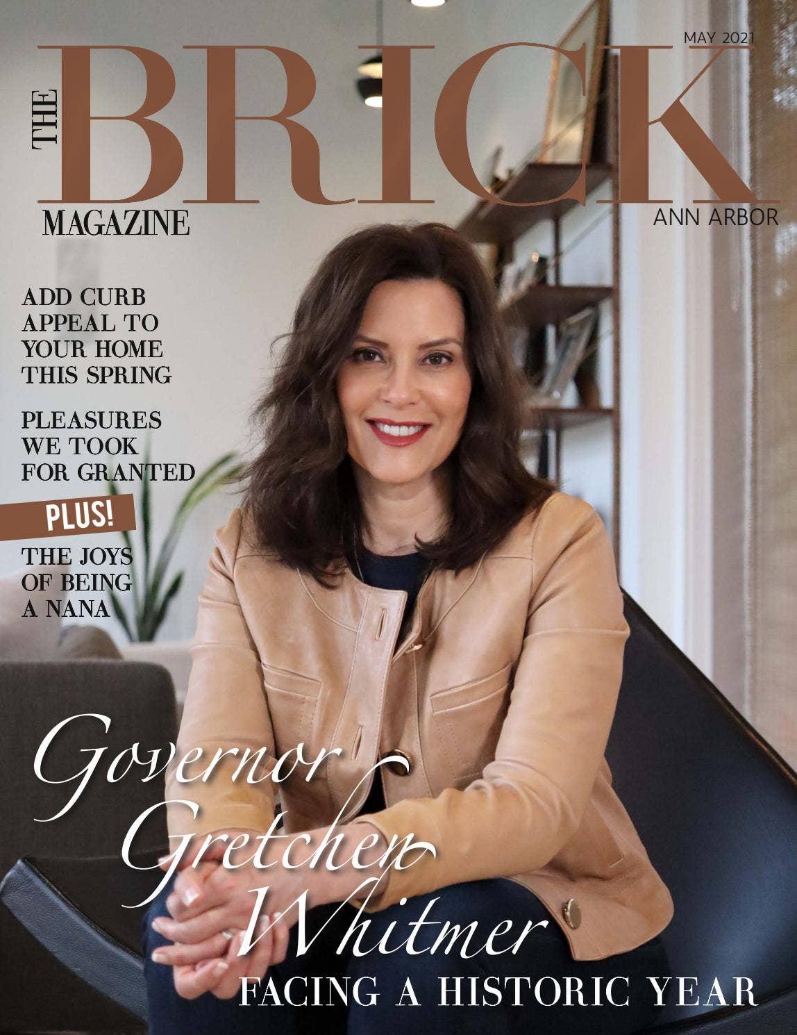 The Brick Magazine - May 2021 by The Brick Magazine Ann Arbor - Issuu