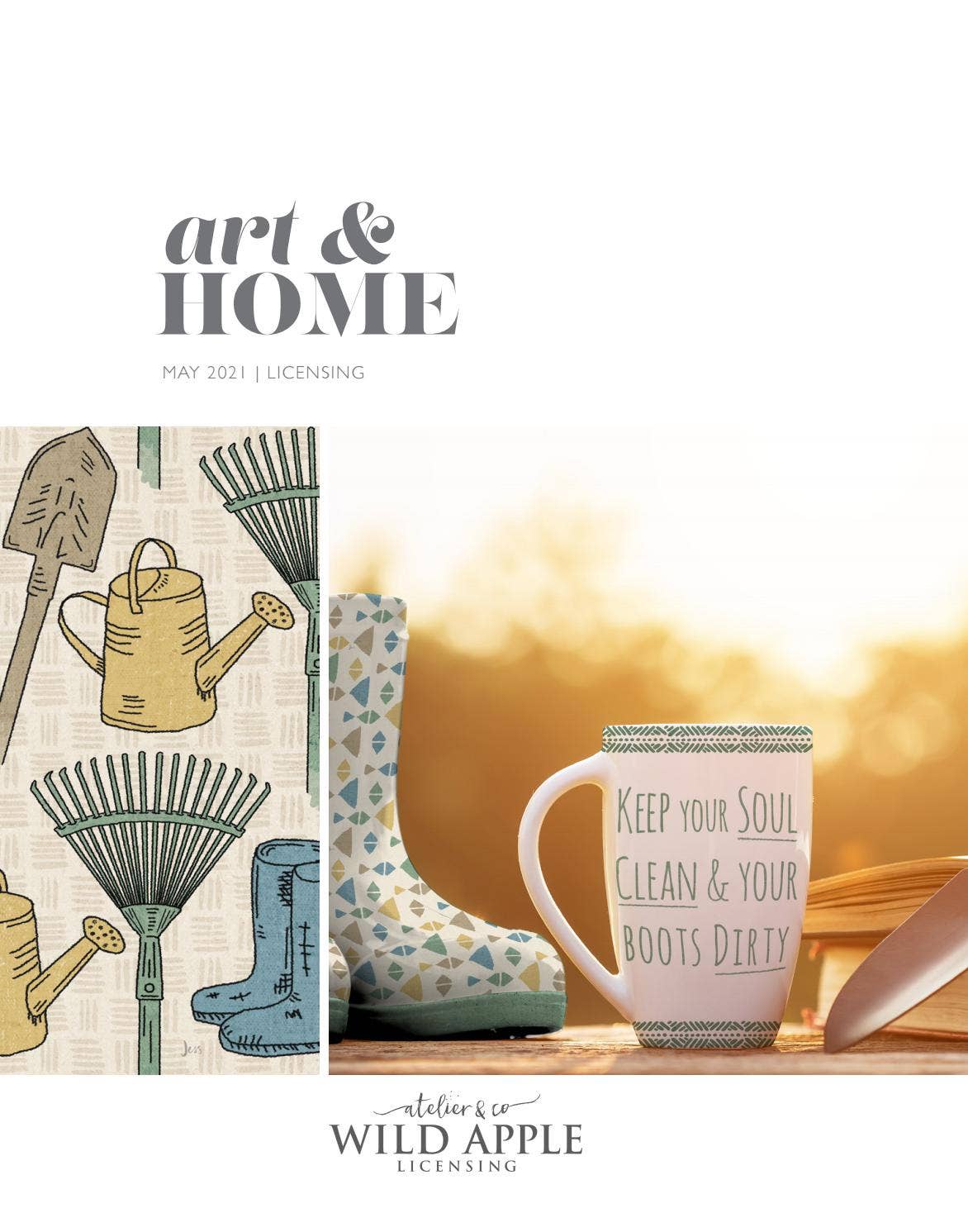 Atelier Wild Apple Licensing May 2021 by Wild Apple Graphics - Issuu