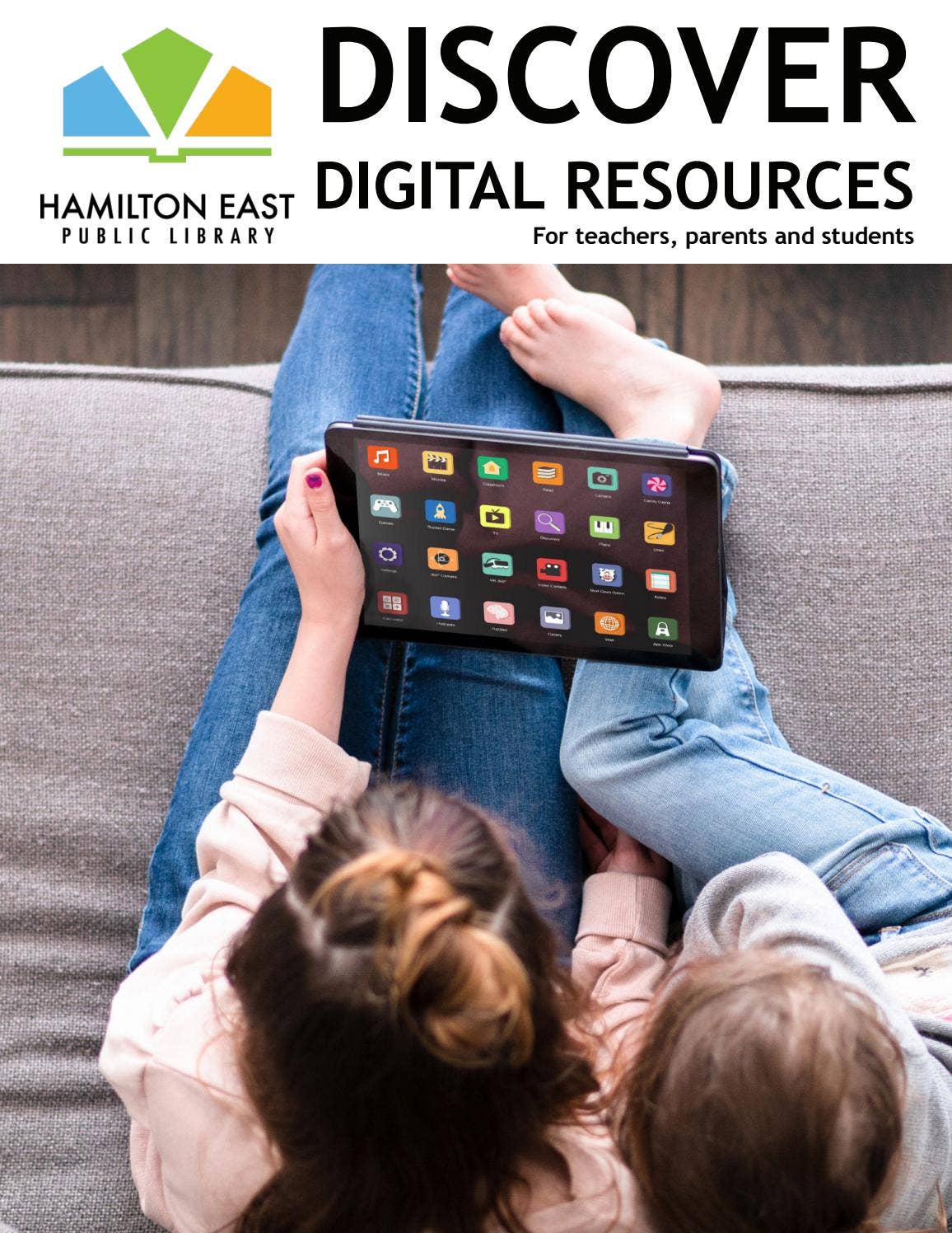 Digital Resource Guide by Hamilton East Public Library - Issuu