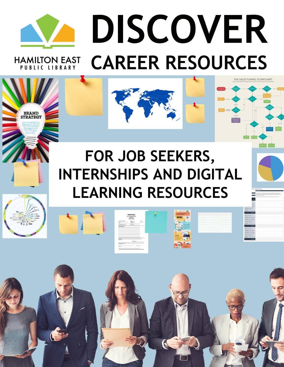 Career Resource Guide by Hamilton East Public Library - Issuu