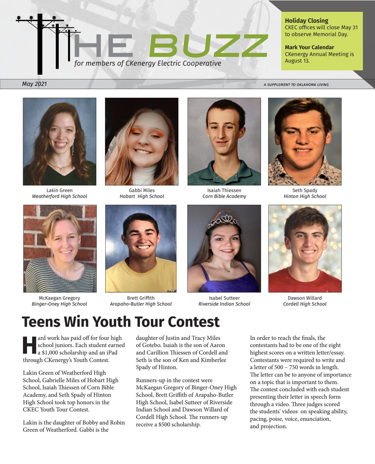 May 2021 by CKEC - Issuu