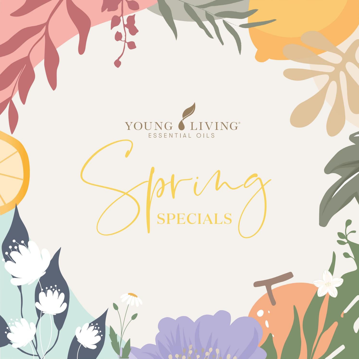Spring Specials – Young Living Europe – 2021 EN by Young Living Europe ...