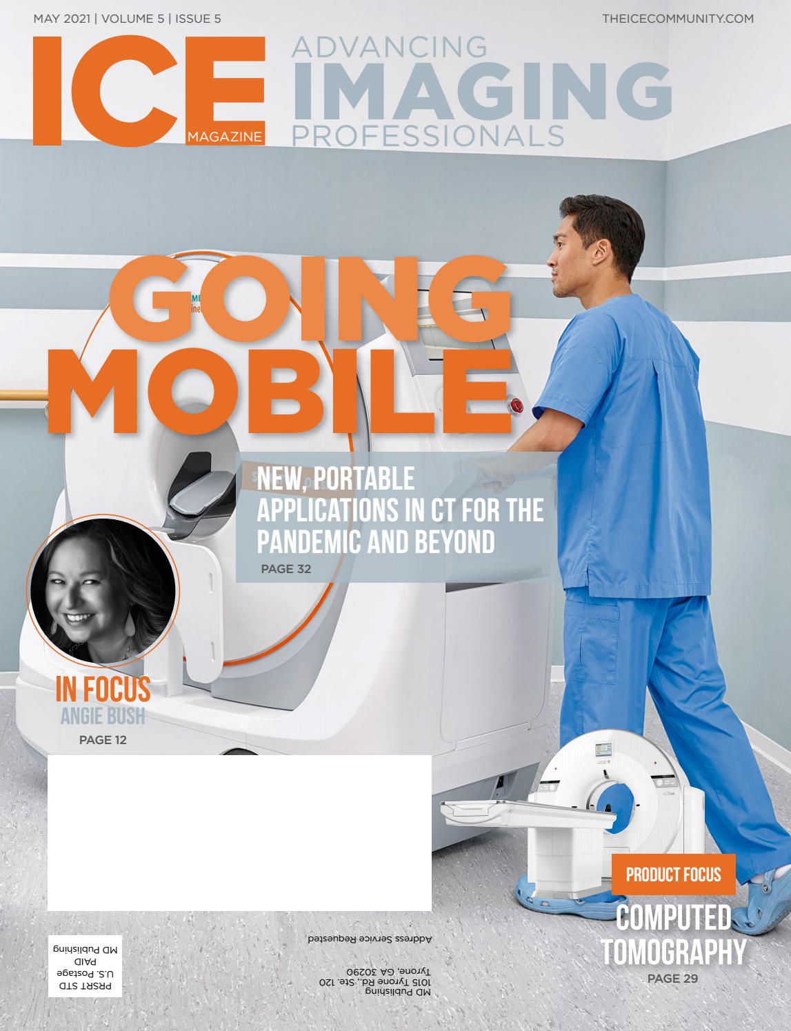 ICE Magazine May 2021 by MD Publishing - Issuu