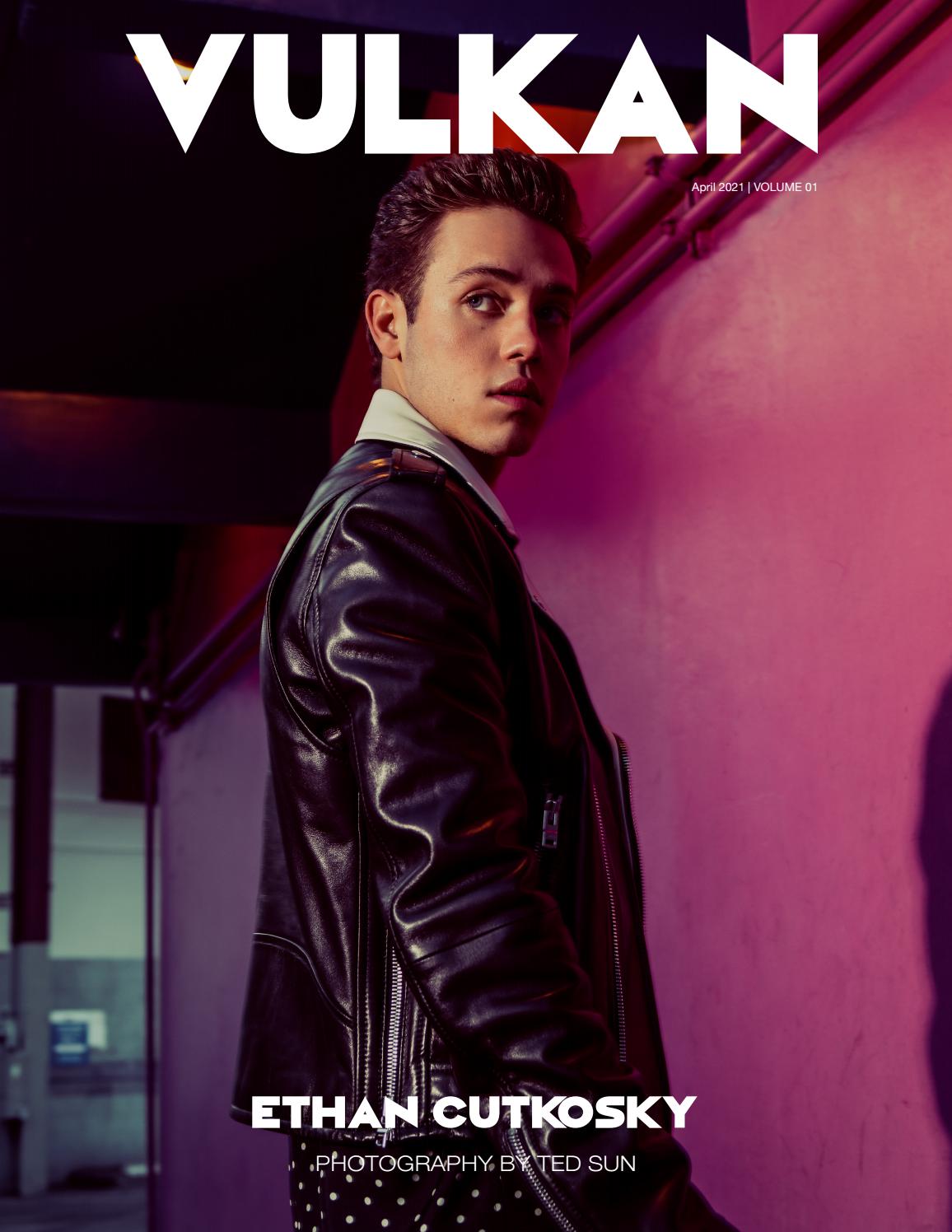 VULKAN April 2021 Volume1 by BELLO Media Group - Issuu