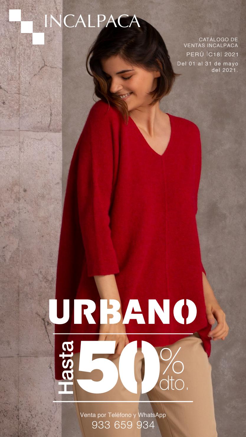 INCALPACA-Catálogo de Venta PERÚ C18 2021 by INCALPACA TPX - Issuu