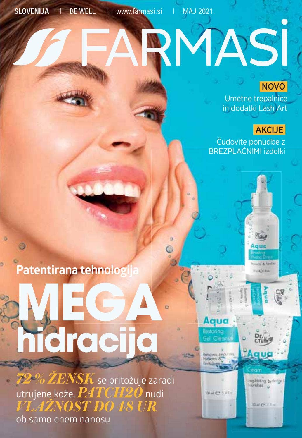 Farmasi katalog by Vsikatalogi.si - Issuu