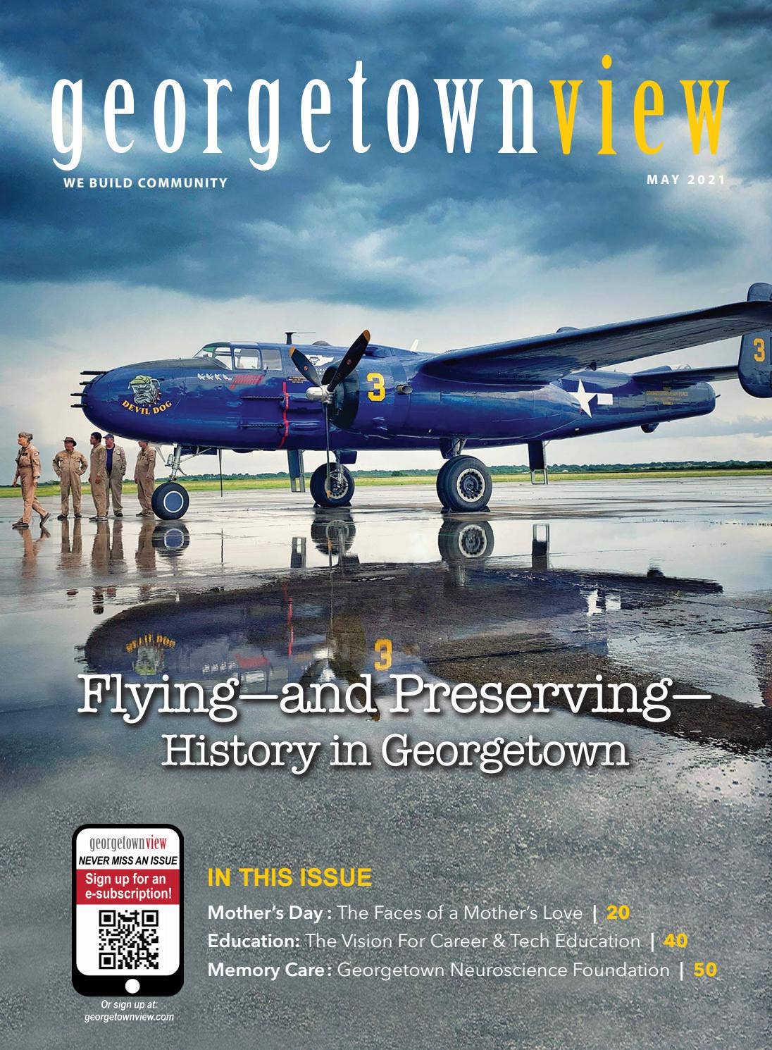 Georgetown View Magazine • May 2021 by Fidelis Publishing Group, LLC ...