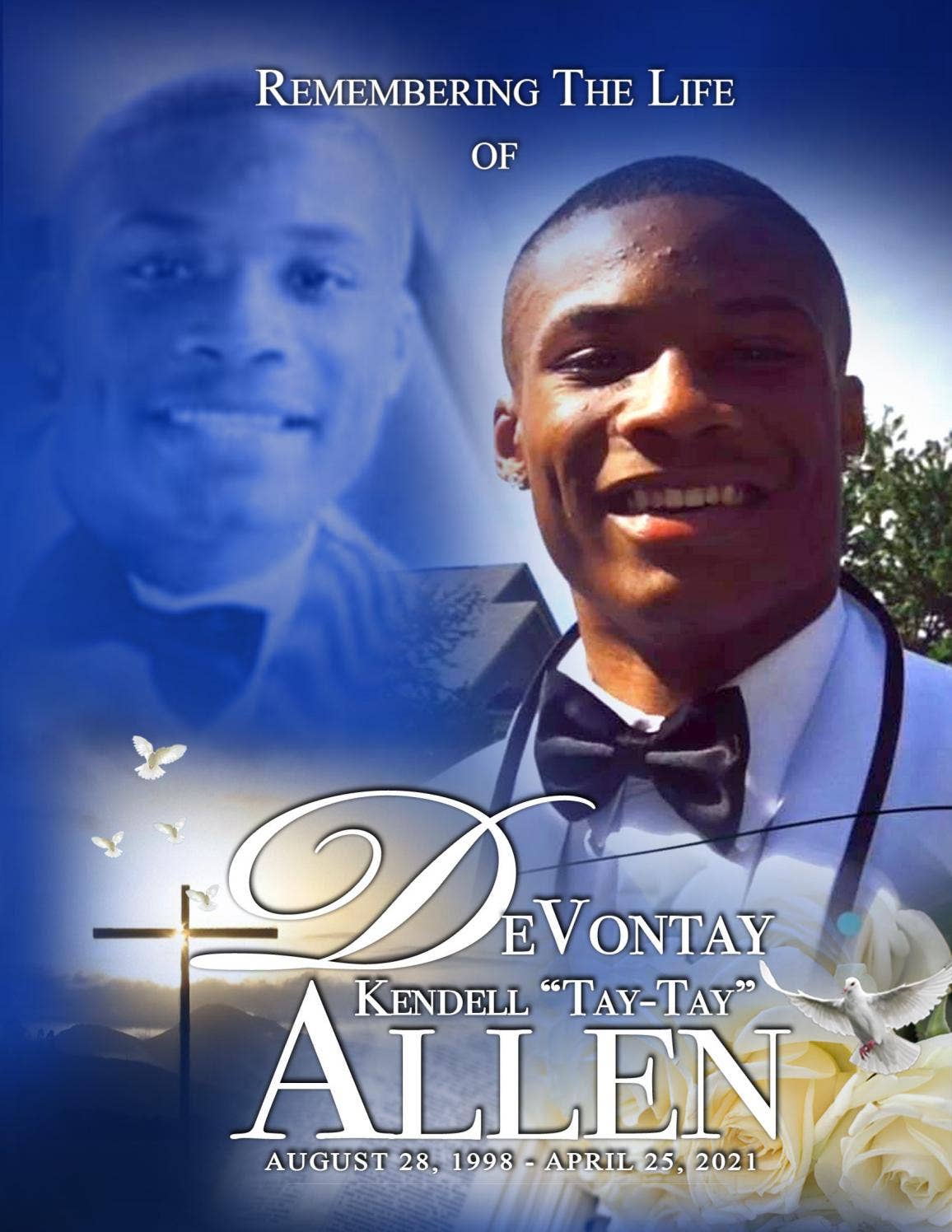 DeVontay Kendell Allen by Jerry Madison Harrison - Issuu