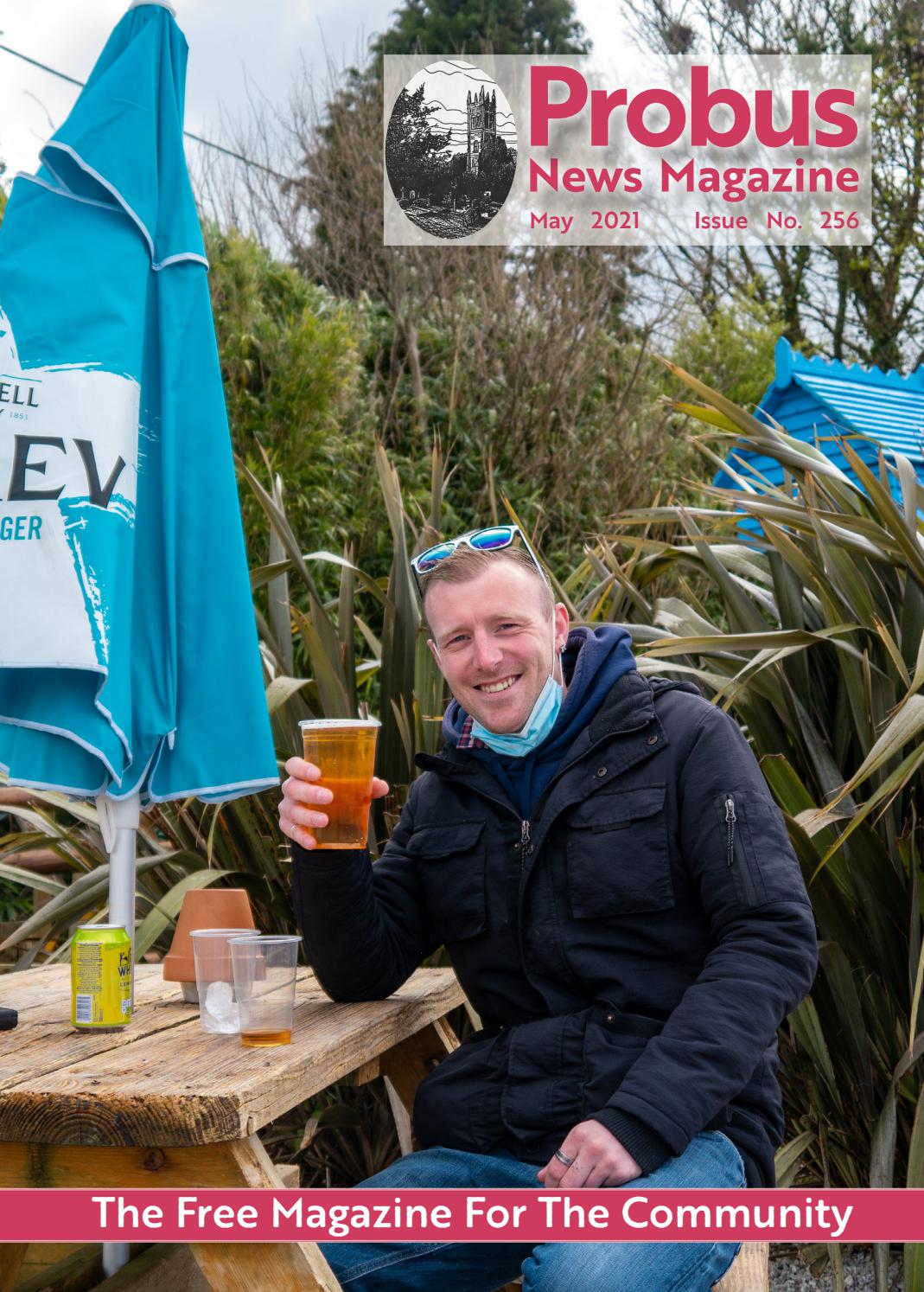 Probus News Magazine - May 2021 edition by Probus News Magazine - Issuu