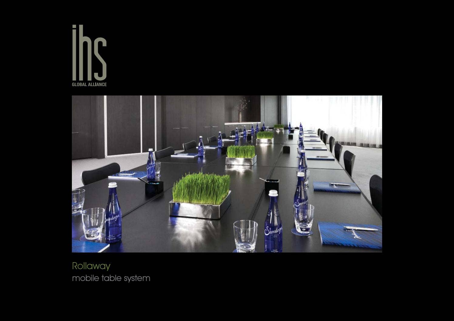 IHS Global Alliance Catalog by Watkinssourcing - Issuu
