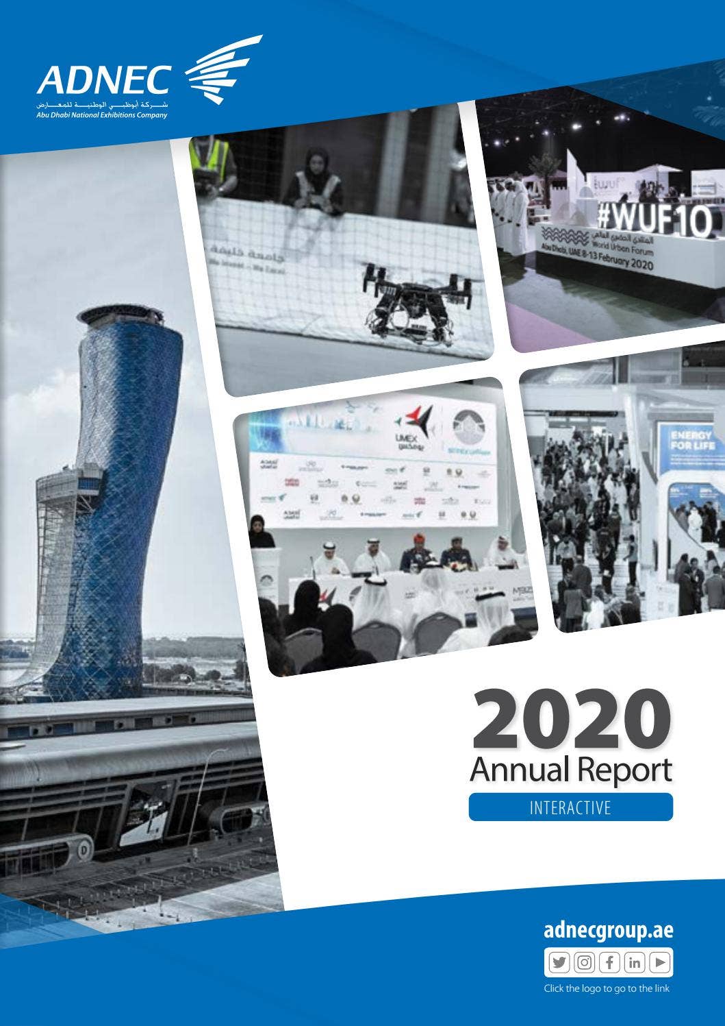 ADNEC Annual Report 2020 by ADNEC Group - Issuu