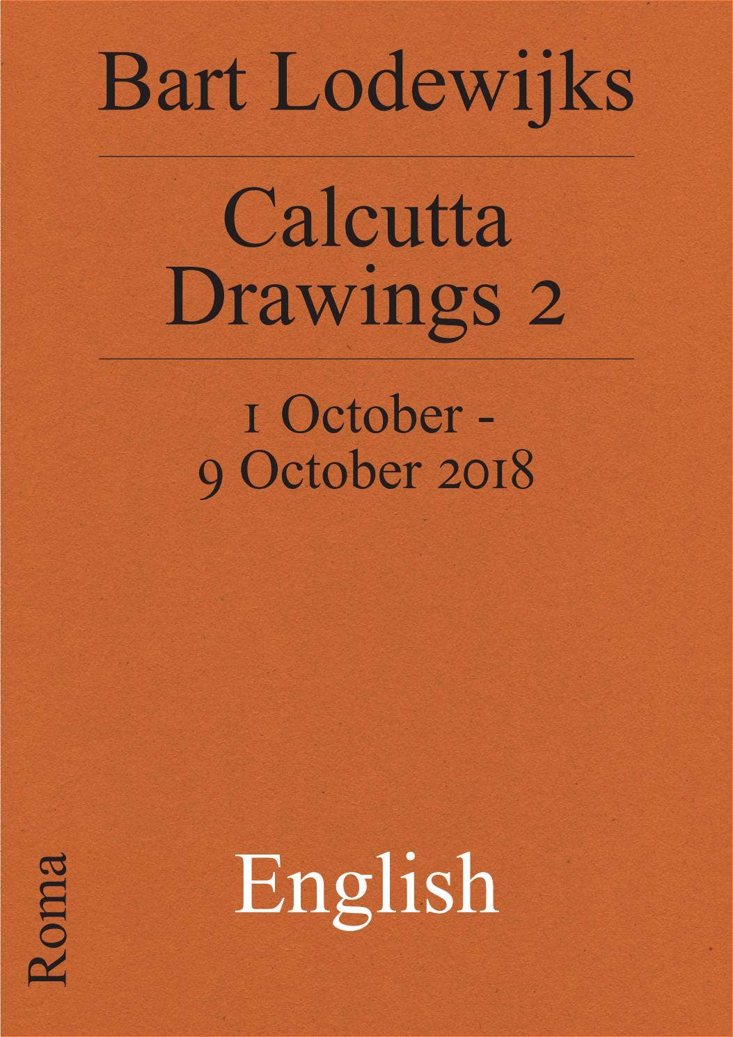 Calcutta Drawings part 2 English by Roma Publications - Issuu