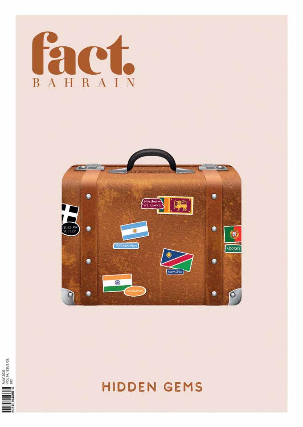 FACT Bahrain May 2021 by Fact ME - Issuu