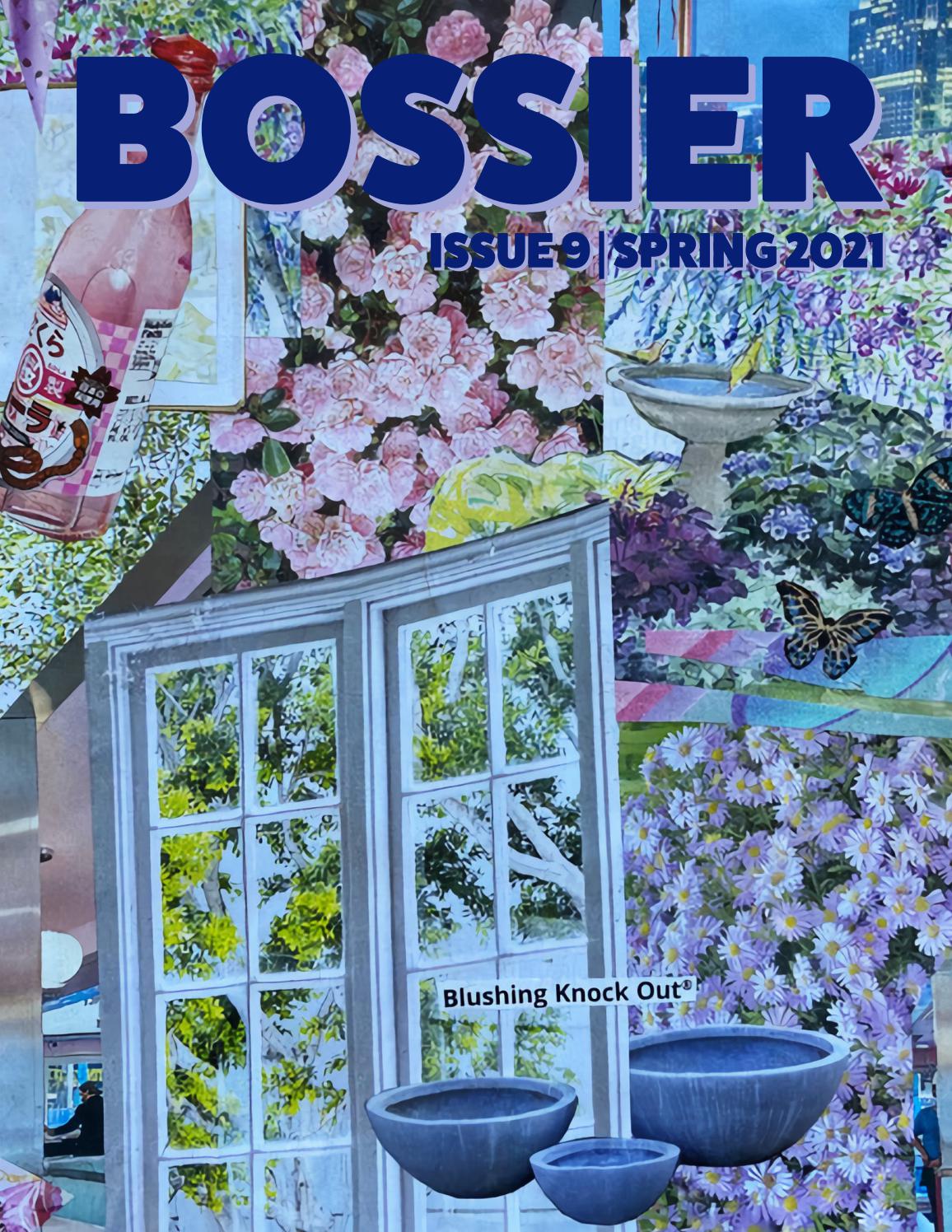 Bossier Issue 9 by Bossier Magazine - Issuu