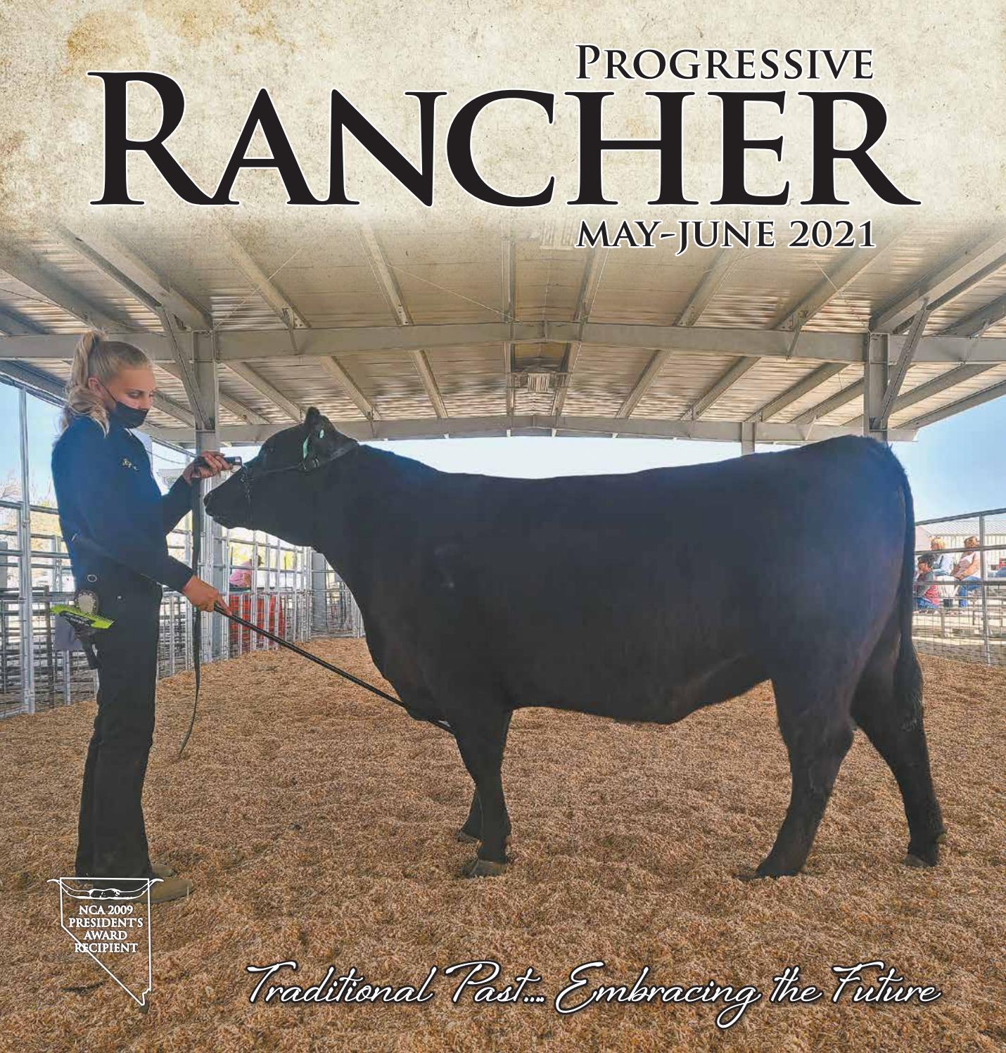 Progressive Rancher - May-June 2021 by The Progressive Rancher - Issuu