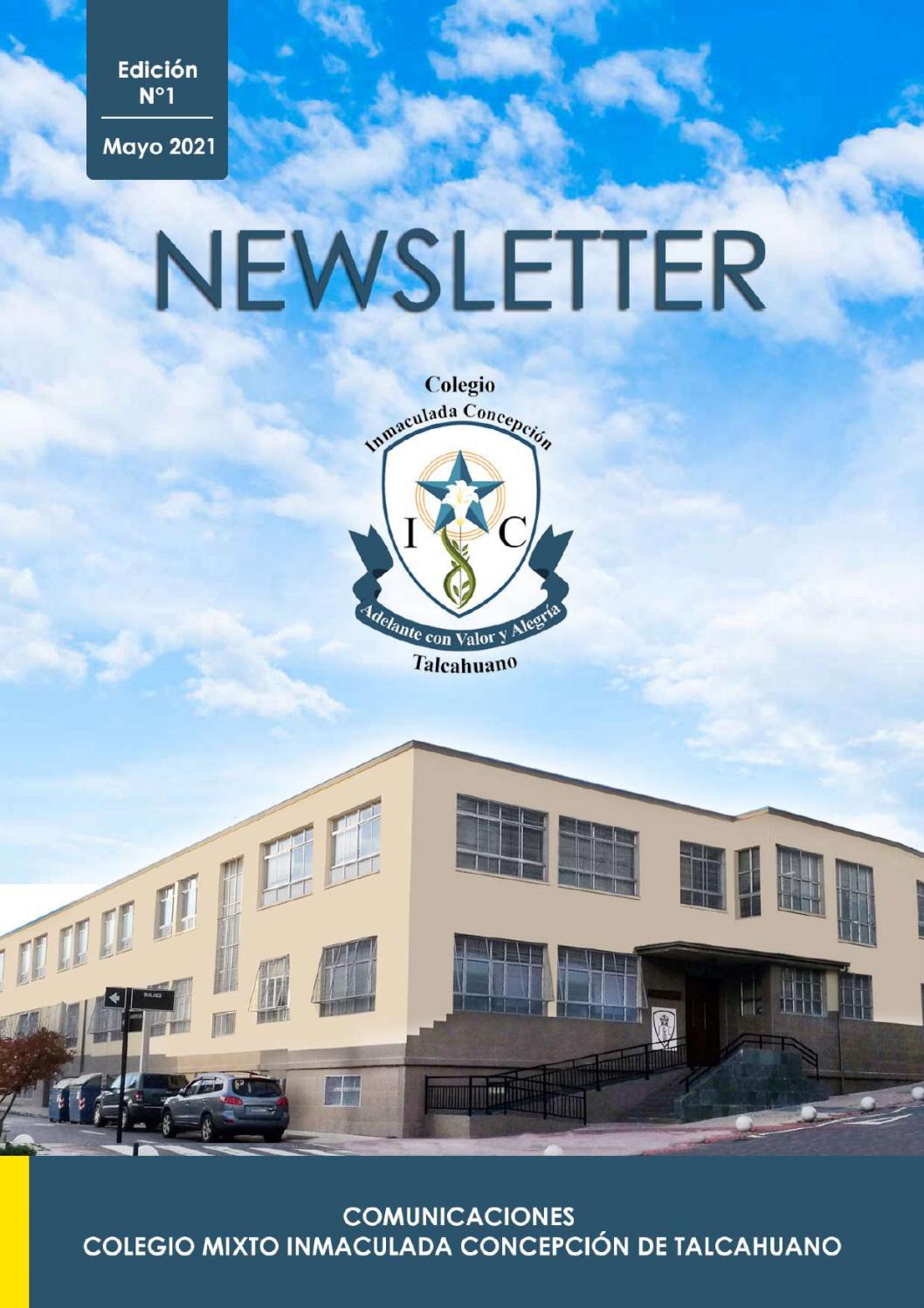 Newsletter ICT by Comunicaciones ICT - Issuu