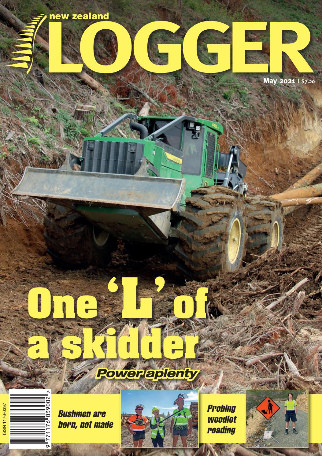 NZ Logger May 2021 by nzlogger - Issuu